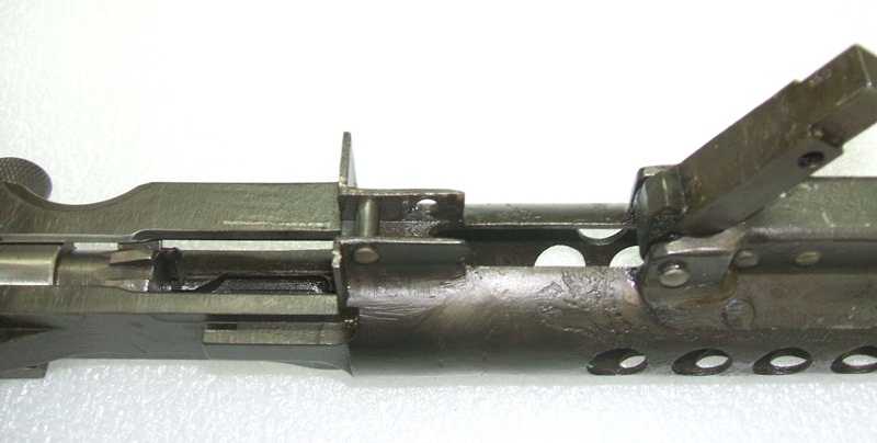 Israeli .303 Dror LMG - AR15.COM