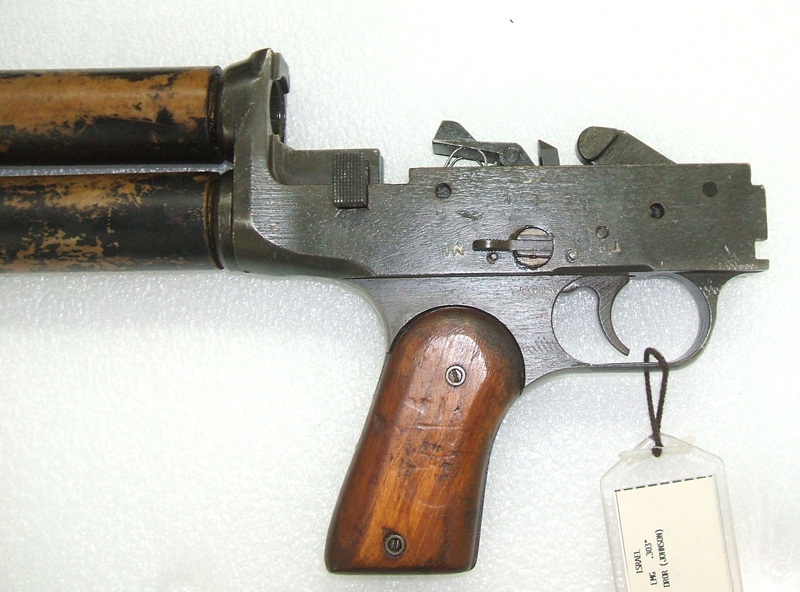 Israeli .303 Dror LMG - AR15.COM