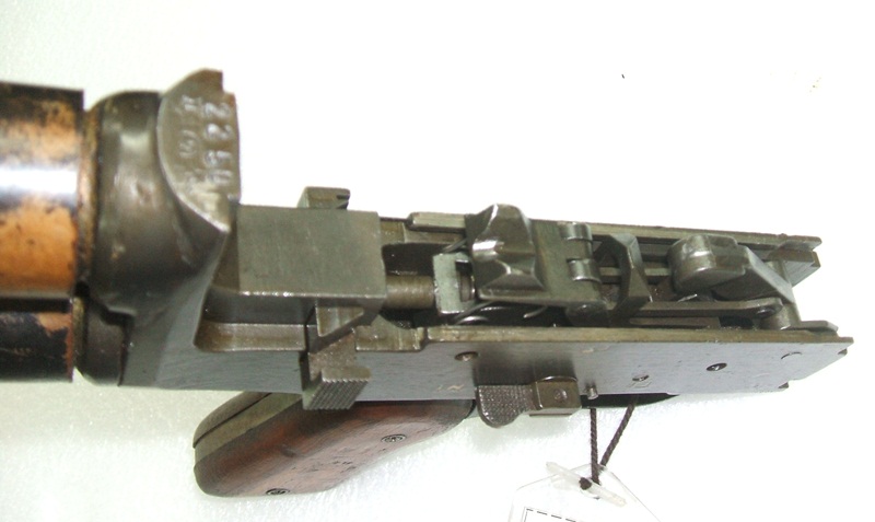 Israeli .303 Dror LMG - AR15.COM