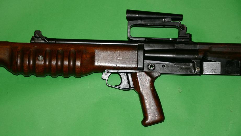 British EM-2 « Forgotten Weapons