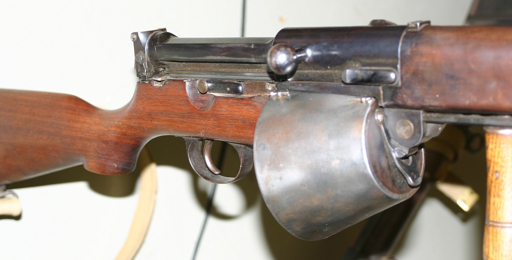 Gun of the Day Mexican and German Mondragon Rifle : r/wwi