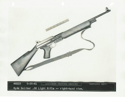Hyde Carbine
