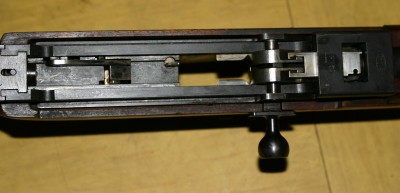Breda PG rifle