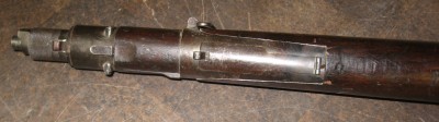 Breda PG rifle