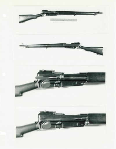 Hagen Rifle - Forgotten Weapons