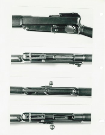 Hagen Rifle - Forgotten Weapons