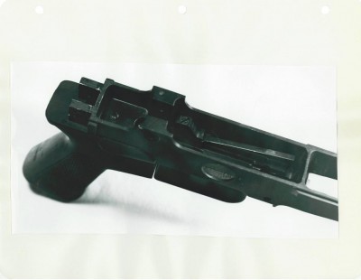 Japanese Howa Type 64 assault rifle