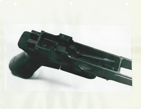 Japanese Howa Type 64 assault rifle