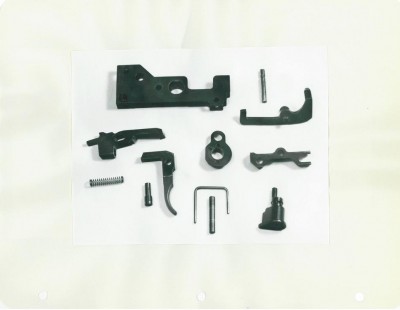 Japanese Howa Type 64 assault rifle