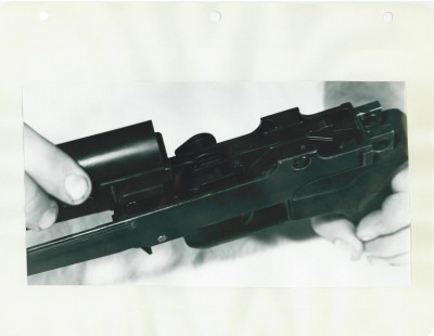 Japanese Howa Type 64 assault rifle