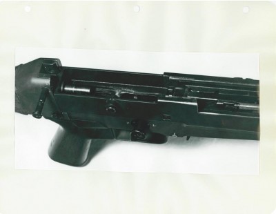 Japanese Howa Type 64 assault rifle