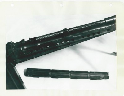 Japanese Howa Type 64 assault rifle