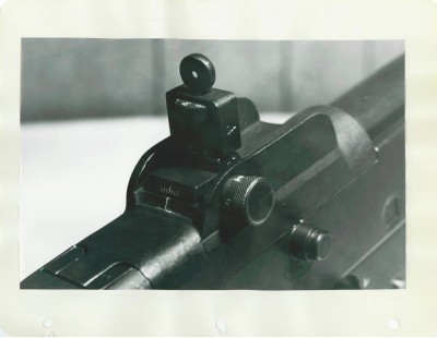 Japanese Howa Type 64 assault rifle