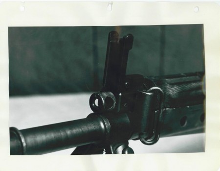 Japanese Howa Type 64 assault rifle