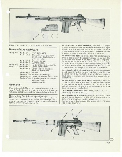 French MAS Type 1955