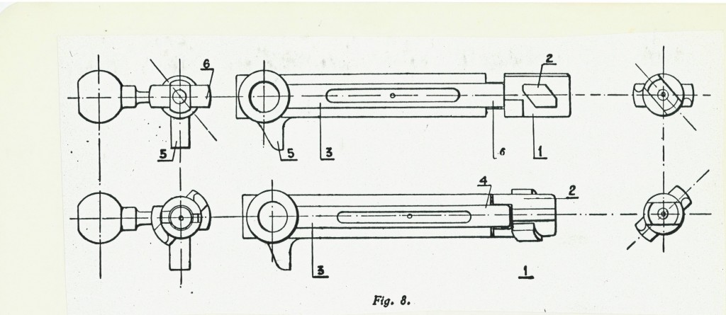 Italian Scotti semiauto