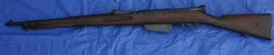 Italian Scotti semiauto
