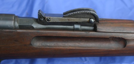 Italian Scotti semiauto