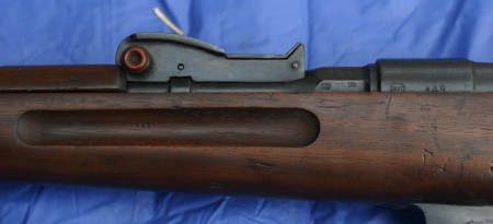 Italian Scotti semiauto