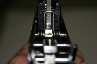 Polish wz.38M semiauto rifle