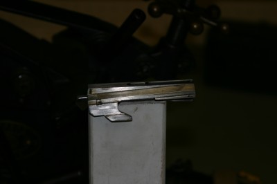 Polish wz.38M semiauto rifle