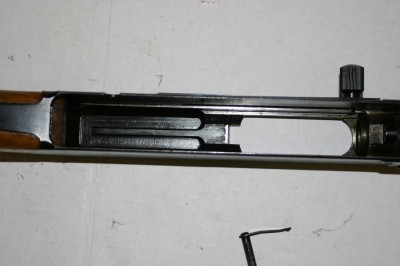 Polish wz.38M semiauto rifle
