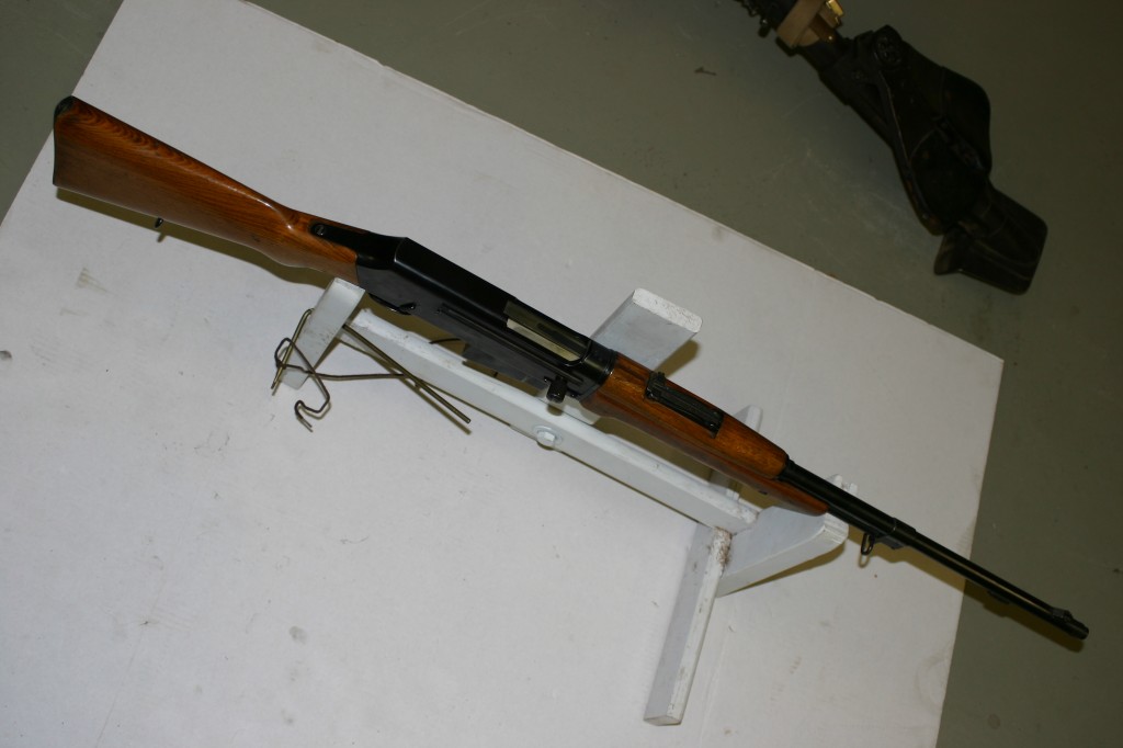 Polish wz.38M semiauto rifle