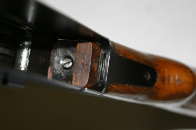 Polish wz.38M semiauto rifle