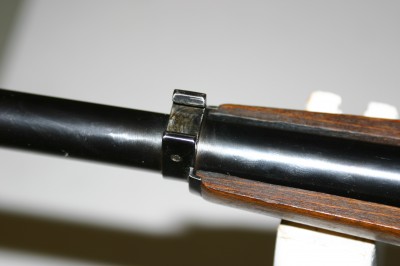 Polish wz.38M semiauto rifle