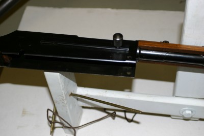 Polish wz.38M semiauto rifle