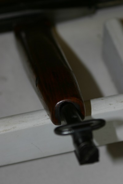 Polish wz.38M semiauto rifle