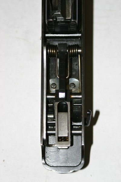 Polish wz.38M semiauto rifle