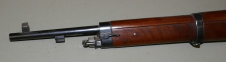 Mexican Mondragon semiauto