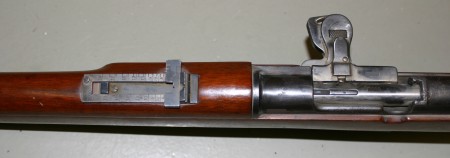 Mexican Mondragon semiauto