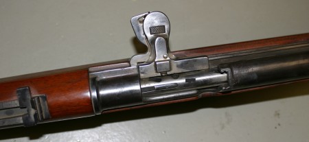 Mexican Mondragon semiauto