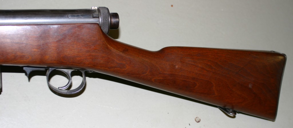 Mexican Mondragon semiauto