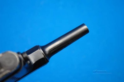 Bergmann Simplex automatic pistol