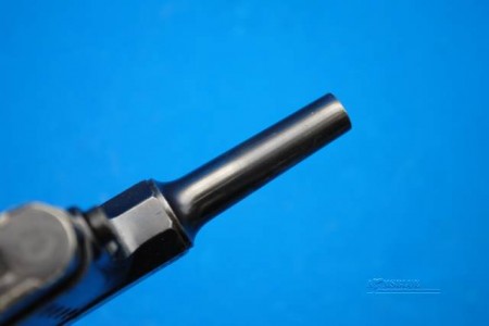 Bergmann Simplex automatic pistol