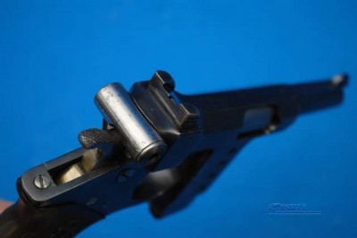 Bergmann Simplex automatic pistol