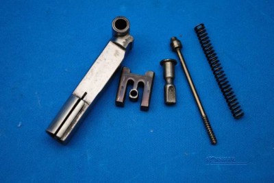 Bergmann Simplex automatic pistol