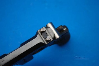 Bergmann Simplex automatic pistol