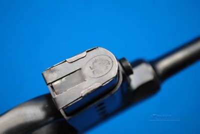 Bergmann Simplex automatic pistol