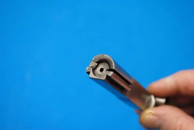 Bergmann Simplex automatic pistol