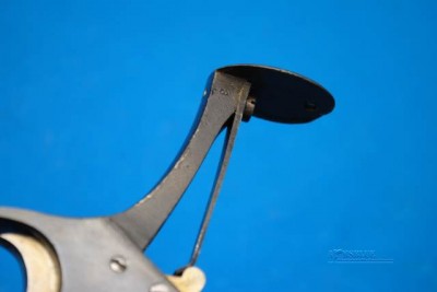 Bergmann Simplex automatic pistol