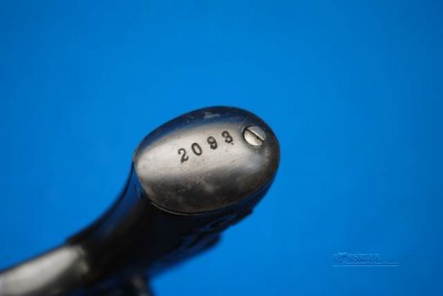 Bergmann Simplex automatic pistol