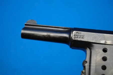 Bergmann Simplex automatic pistol
