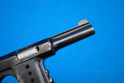 Bergmann Simplex automatic pistol