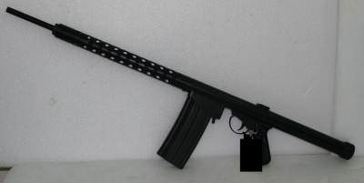 British .308 Sterling prototype