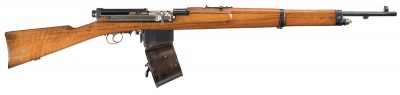 Mexican Mondragon semiauto