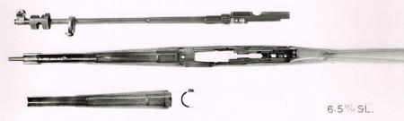 Finnish Pelo rifle